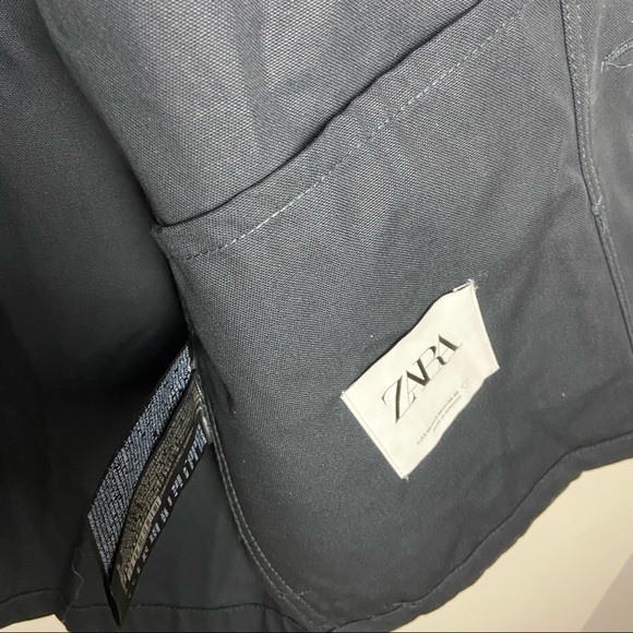 Zara | Jackets & Coats | Zara Worker Jacket | Poshmark